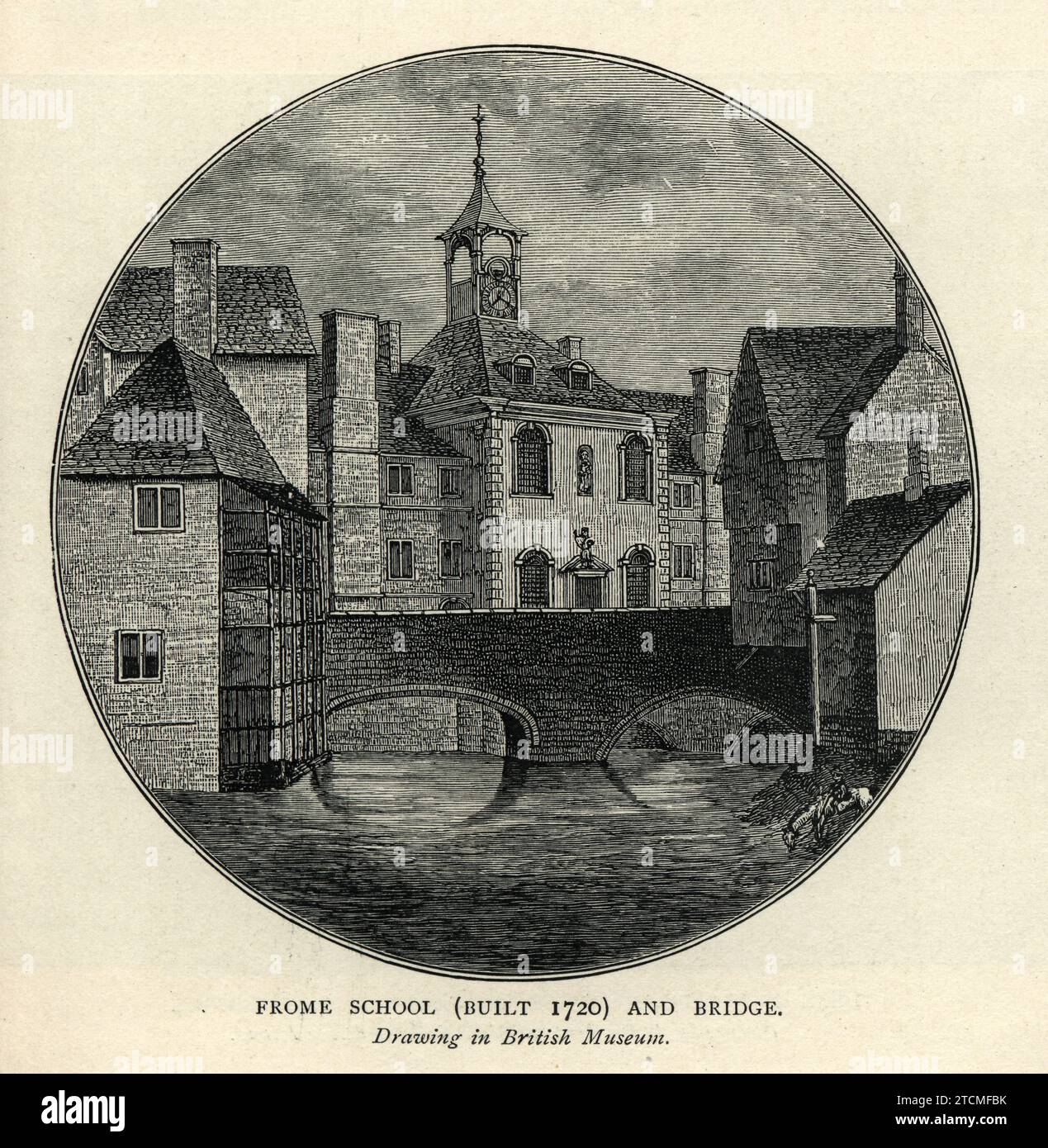 Vintage bridge hi-res stock photography and images - Alamy