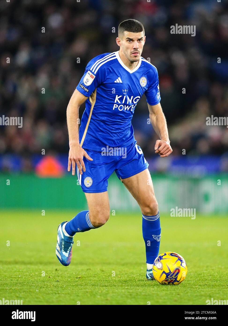 Conor coady action hi-res stock photography and images - Alamy