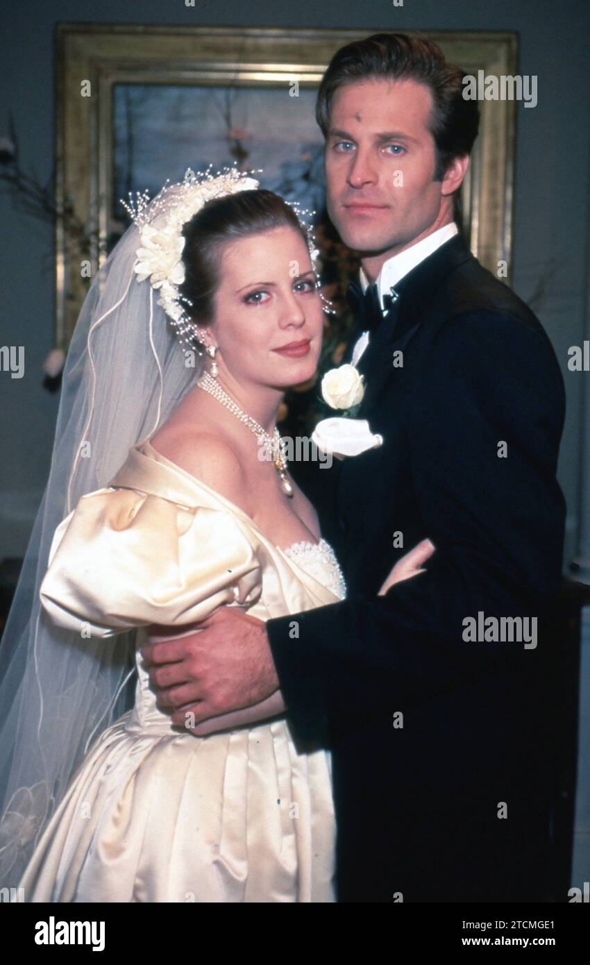 Martha byrne hi-res stock photography and images - Alamy