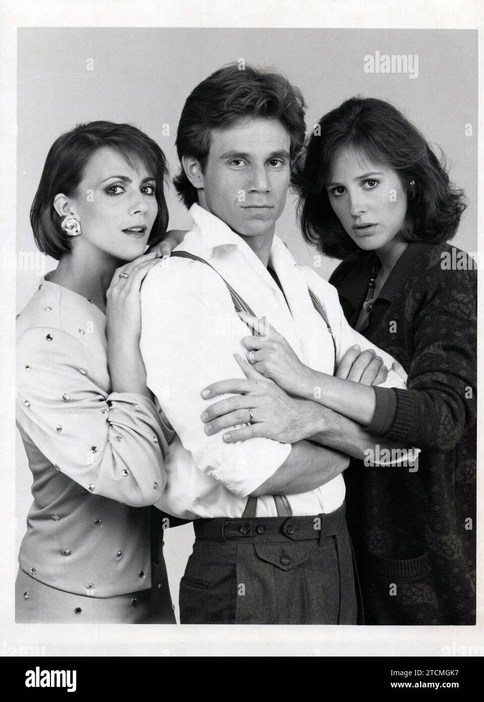 RELEASE DATE: Circa 1985: TITLE: CBS STUDIO: Netflix DIRECTORS: A total ...