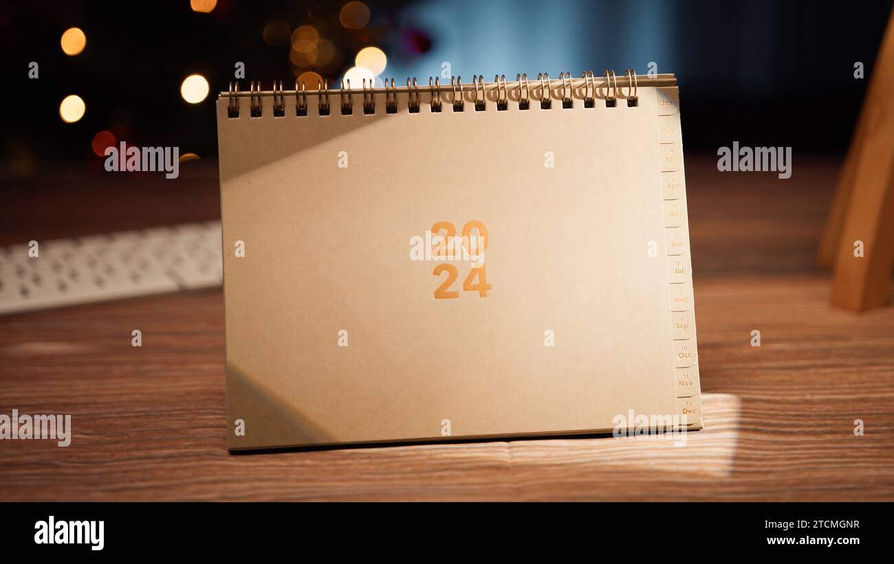 2024 calendar background composition new hi-res stock photography and ...