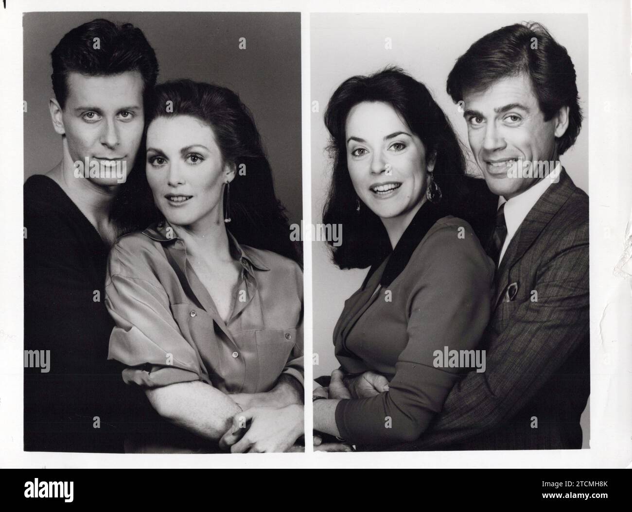 RELEASE DATE: Circa 1985: TITLE: CBS STUDIO: Netflix DIRECTORS: A total ...