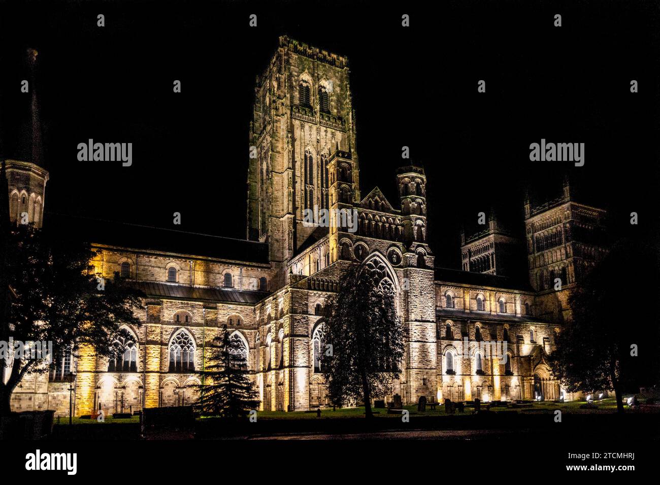 Durham cathedral gothic hi-res stock photography and images - Alamy