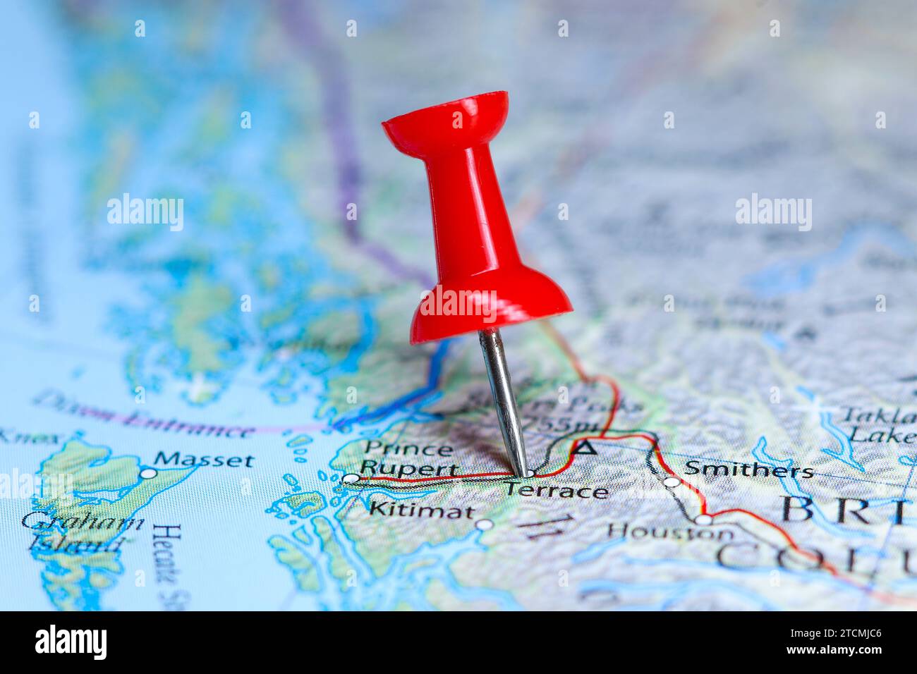 Terrace map hi-res stock photography and images - Alamy