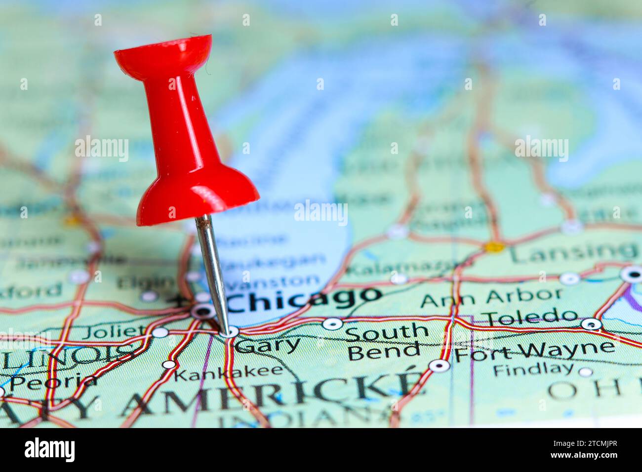 Gary paper hi-res stock photography and images - Alamy