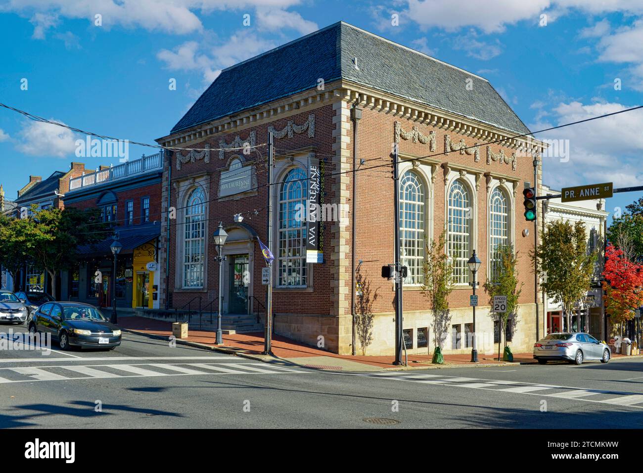 Fredericksburg heritage tourism hi-res stock photography and images - Alamy