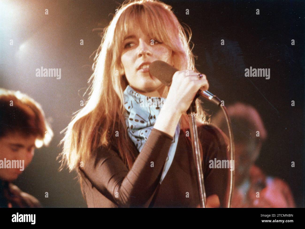 Nick carter black and blue hi-res stock photography and images - Alamy