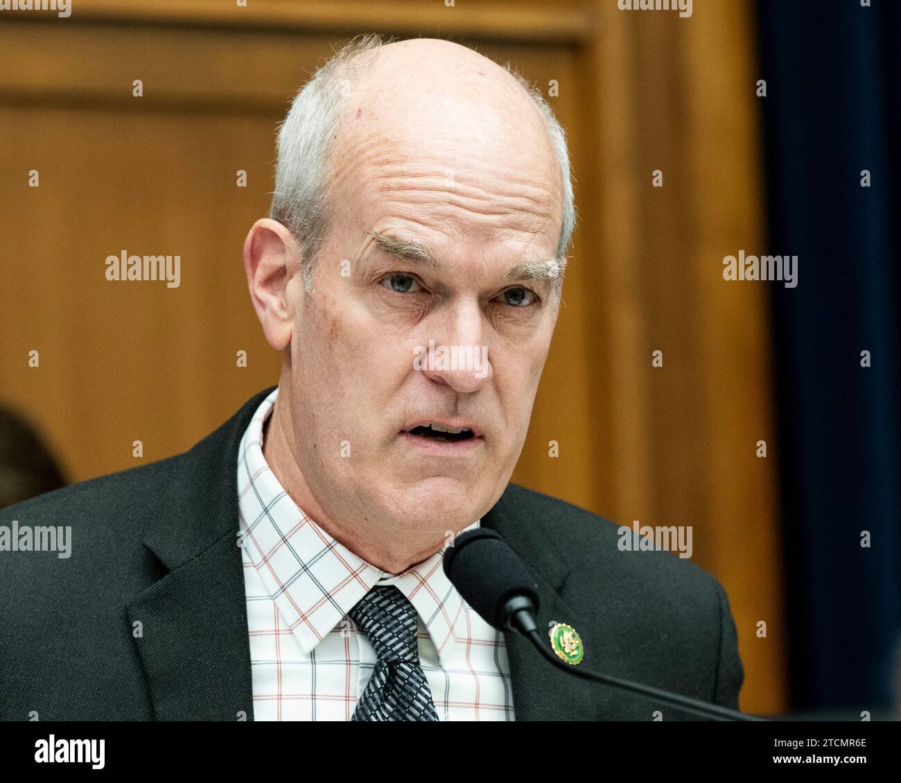 Washington DC, USA. December 13, 2023, Washington, District of Columbia ...