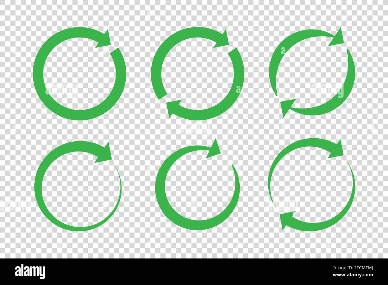 Rotating arrows hi-res stock photography and images - Alamy