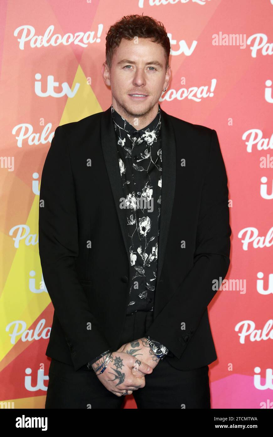 Danny jones royal hi-res stock photography and images - Alamy
