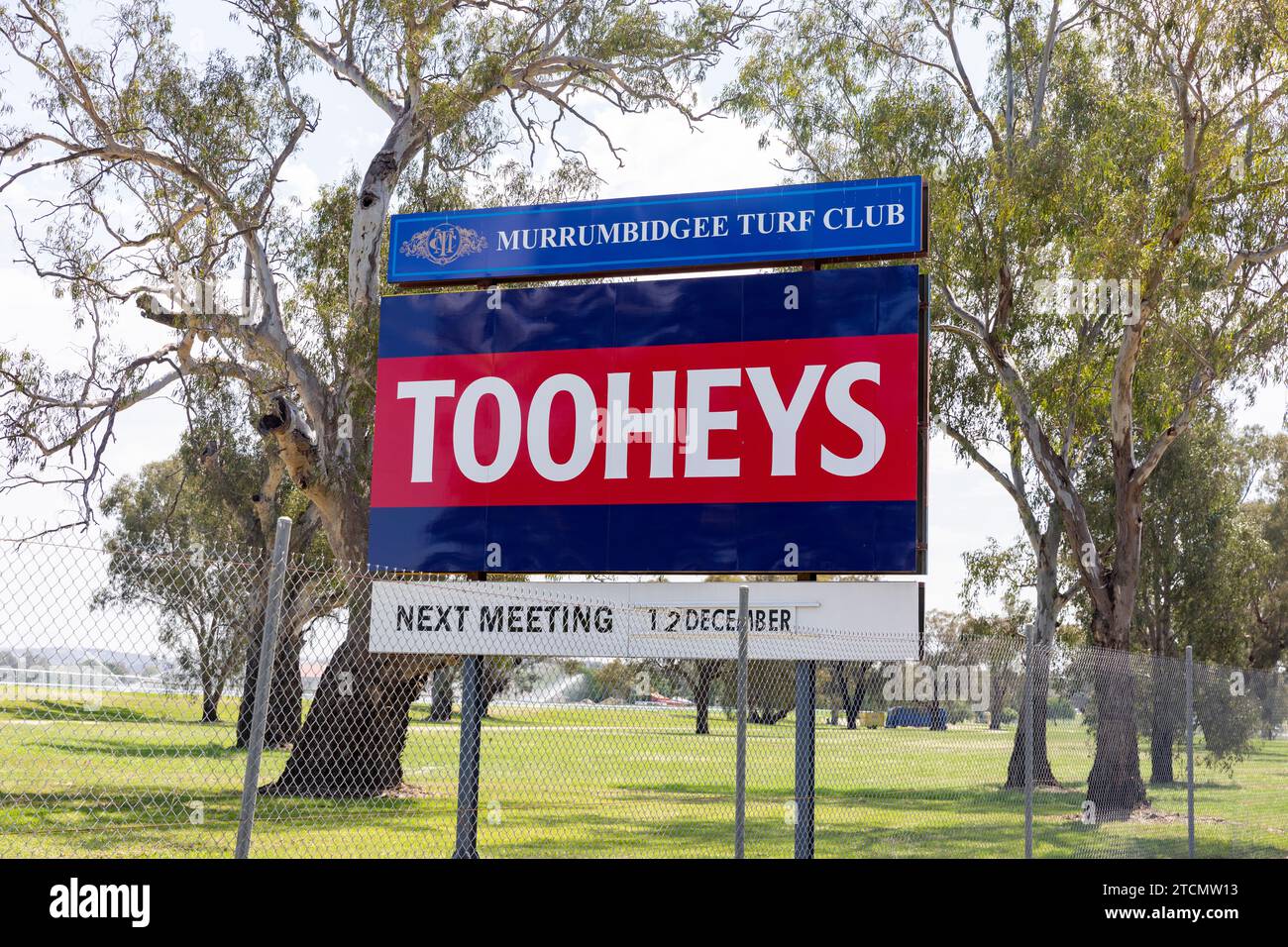 Wagga wagga racecourse hi-res stock photography and images - Alamy