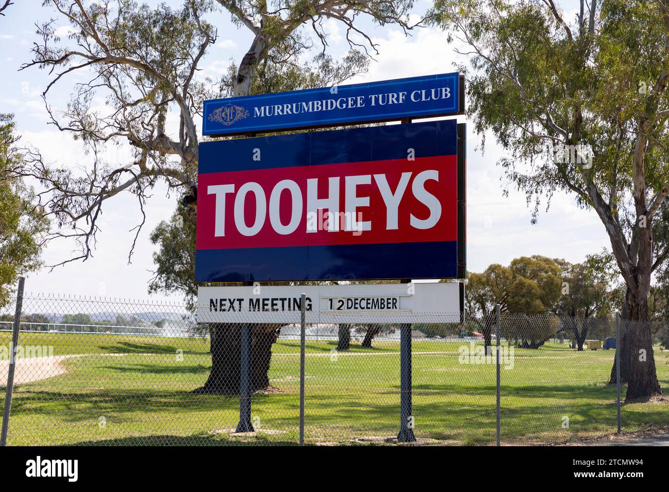 Murrumbidgee turf club wagga hi-res stock photography and images - Alamy