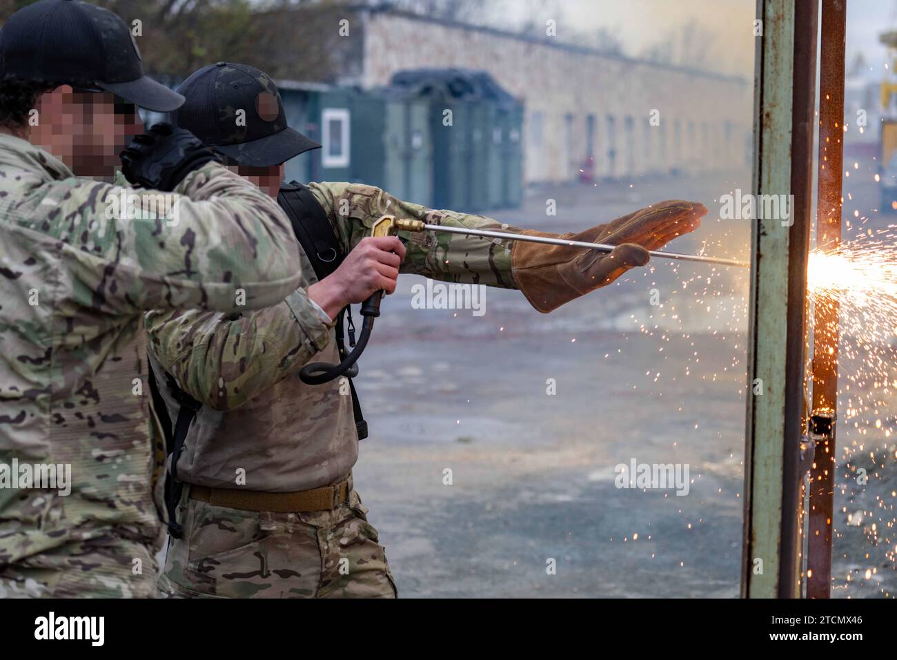 CONSTANTA, Romania (Nov. 13, 2023) East-Coast based U.S. Naval Special ...