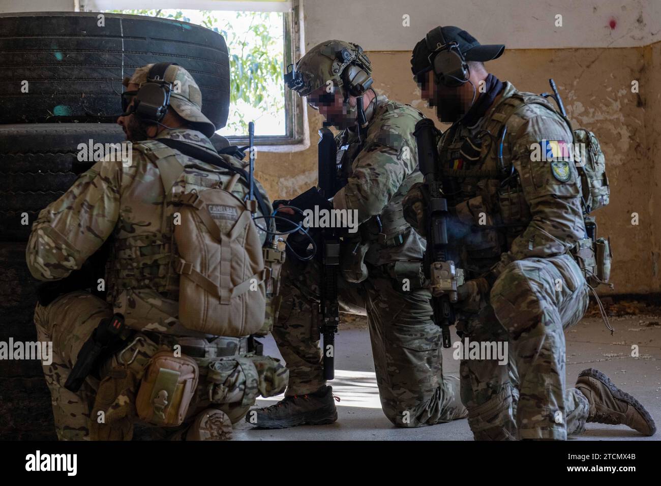 CONSTANTA, Romania (Nov. 14, 2023) East-Coast based U.S. Naval Special ...
