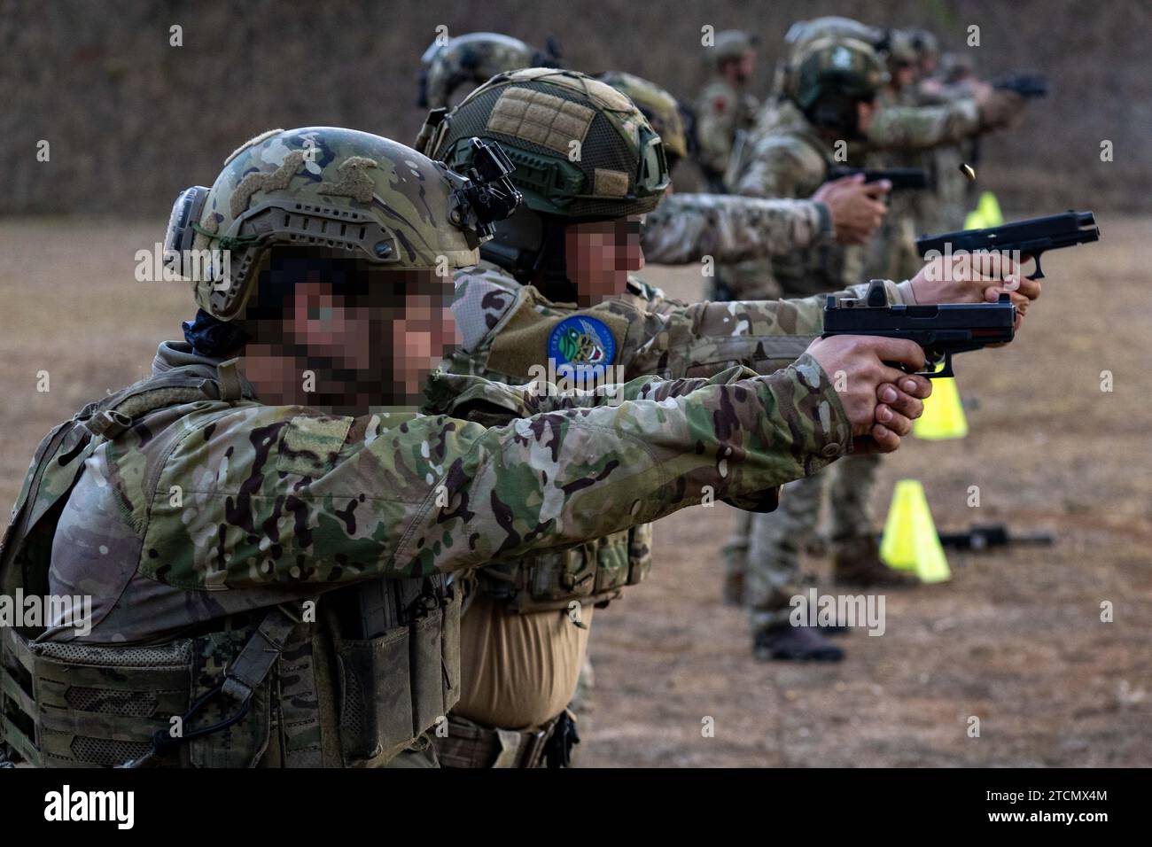 CONSTANTA, Romania (Nov. 9, 2023) East-Coast based U.S. Naval Special ...