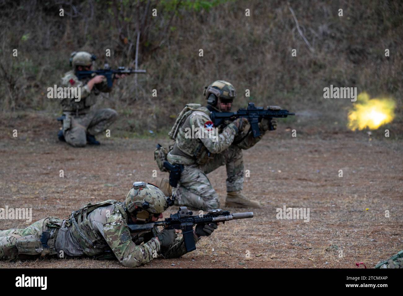 CONSTANTA, Romania (Nov. 9, 2023) East-Coast based U.S. Naval Special ...