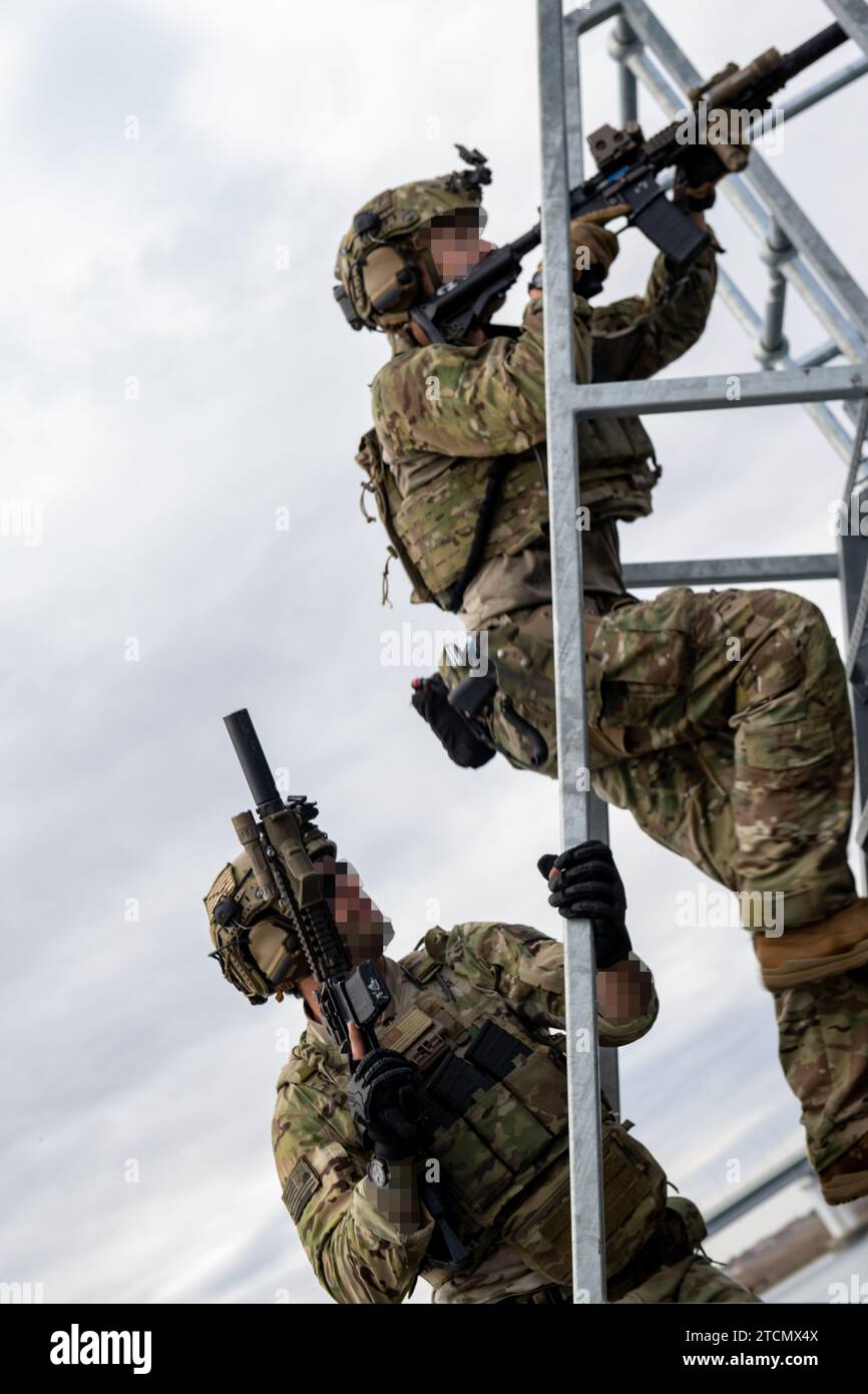 CONSTANTA, Romania (Nov. 15, 2023) East-Coast based U.S. Naval Special ...