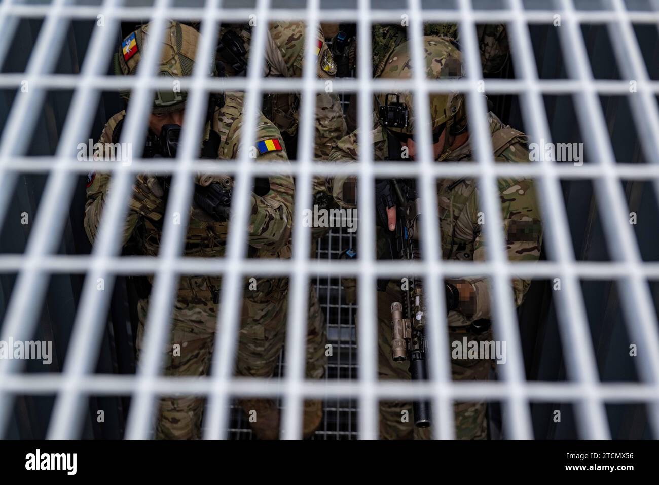 CONSTANTA, Romania (Nov. 15, 2023) East-Coast based U.S. Naval Special ...