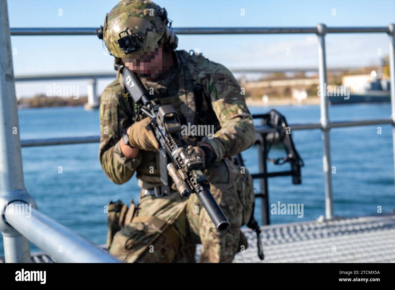 CONSTANTA, Romania (Nov. 16, 2023) East-Coast based U.S. Naval Special ...