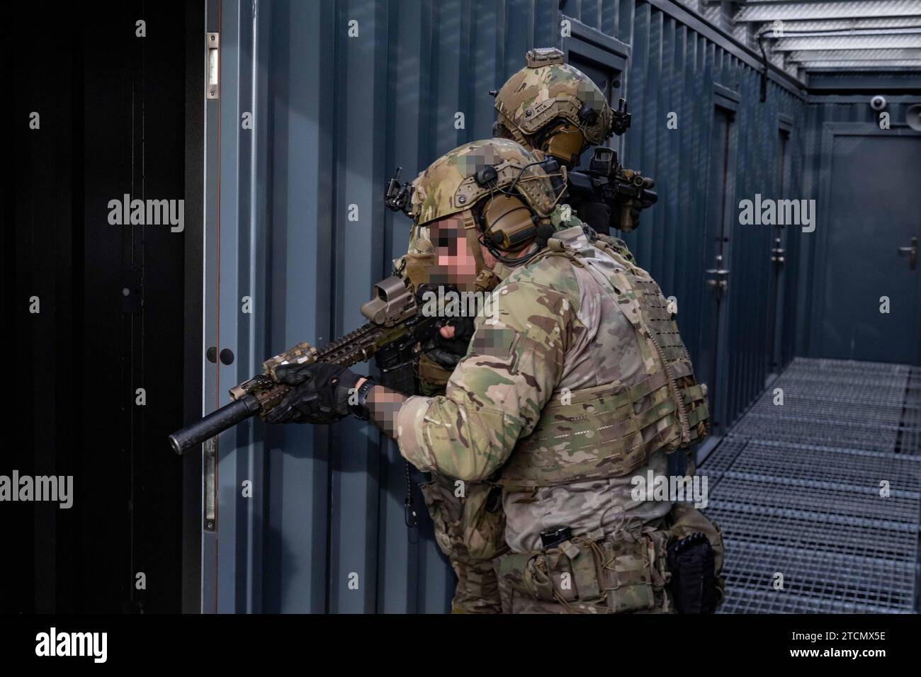 CONSTANTA, Romania (Nov. 15, 2023) East-Coast based U.S. Naval Special ...