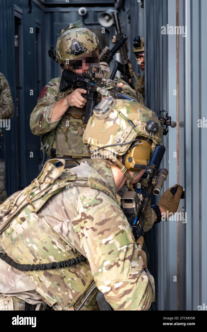 CONSTANTA, Romania (Nov. 16, 2023) East-Coast based U.S. Naval Special ...