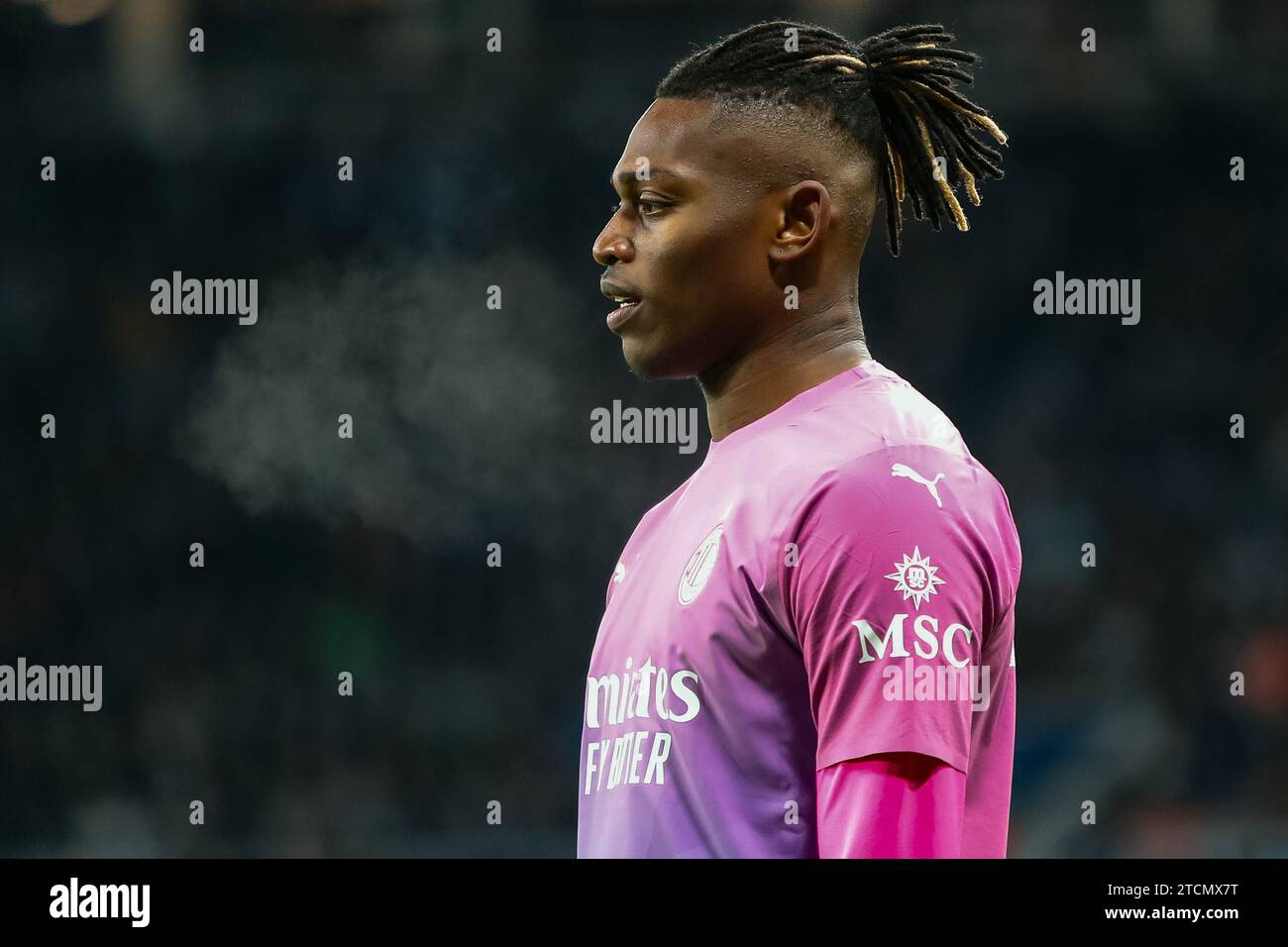 Rafael leao sporting hi-res stock photography and images - Alamy