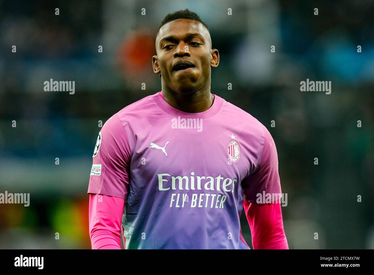 Rafael leao sporting hi-res stock photography and images - Alamy