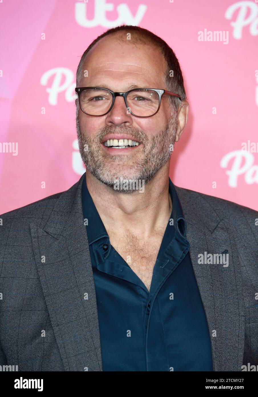 Martin Bayfield attends the ITV Palooza! 2021 at The Royal Festival ...