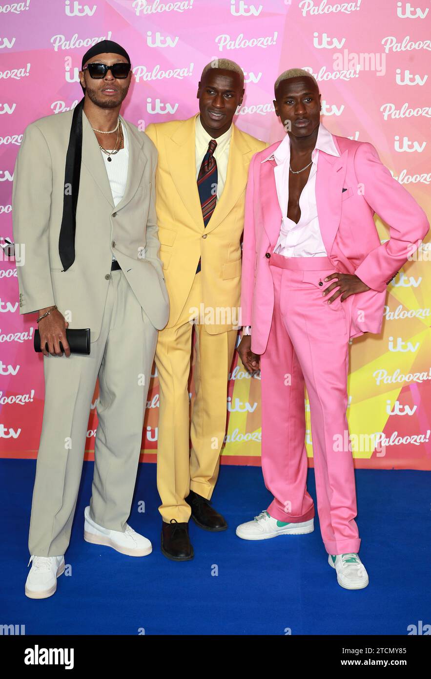 Karlon and kevin bonsu hi-res stock photography and images - Alamy