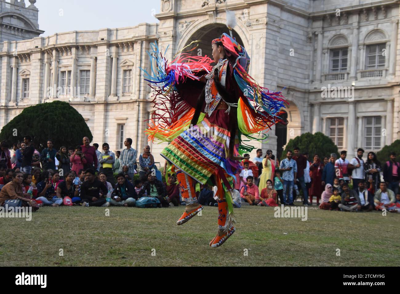 A mesmerizing performance by renowned dancer Chokash Owns Different ...