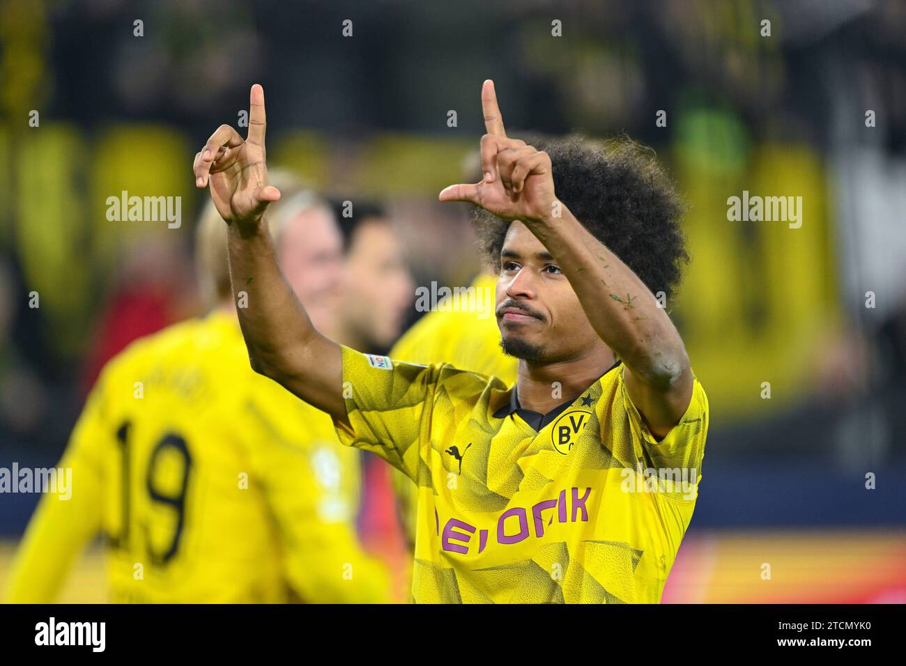 13.12.2023, Fussball, UCL, UEFA Champions League, Gruppenphase, 6. Spieltag, Saison 2023/2024 ...