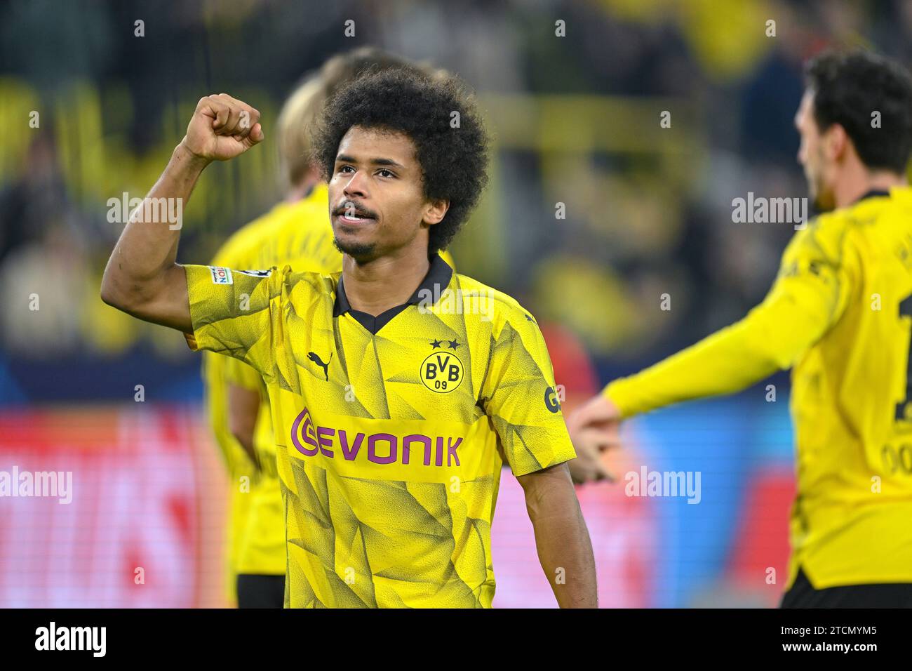 13.12.2023, Fussball, UCL, UEFA Champions League, Gruppenphase, 6. Spieltag, Saison 2023/2024 ...