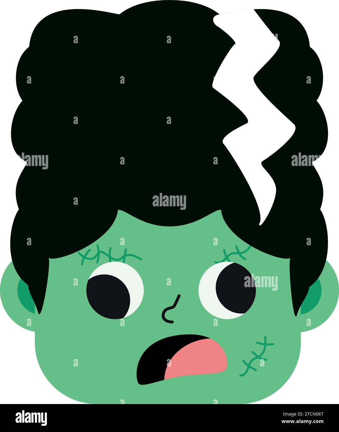 Female monster hi-res stock photography and images - Alamy