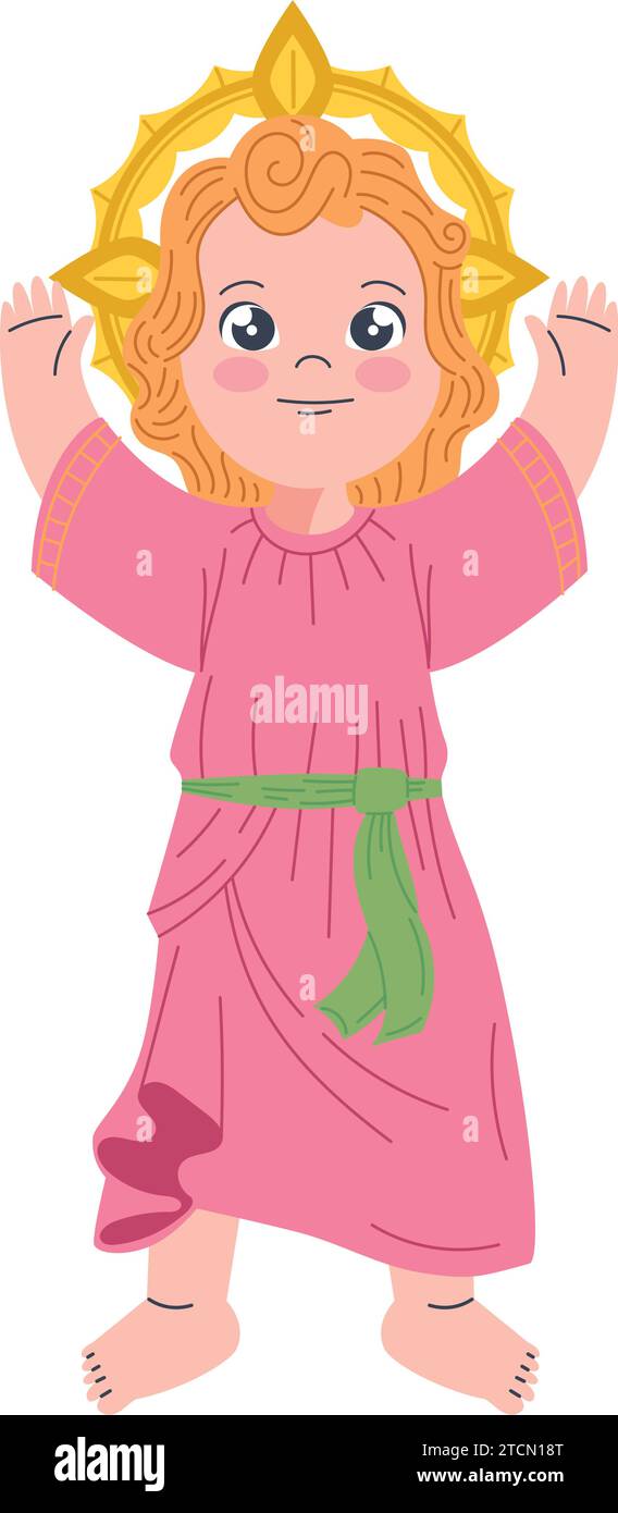 Divino niño jesus hi-res stock photography and images - Alamy