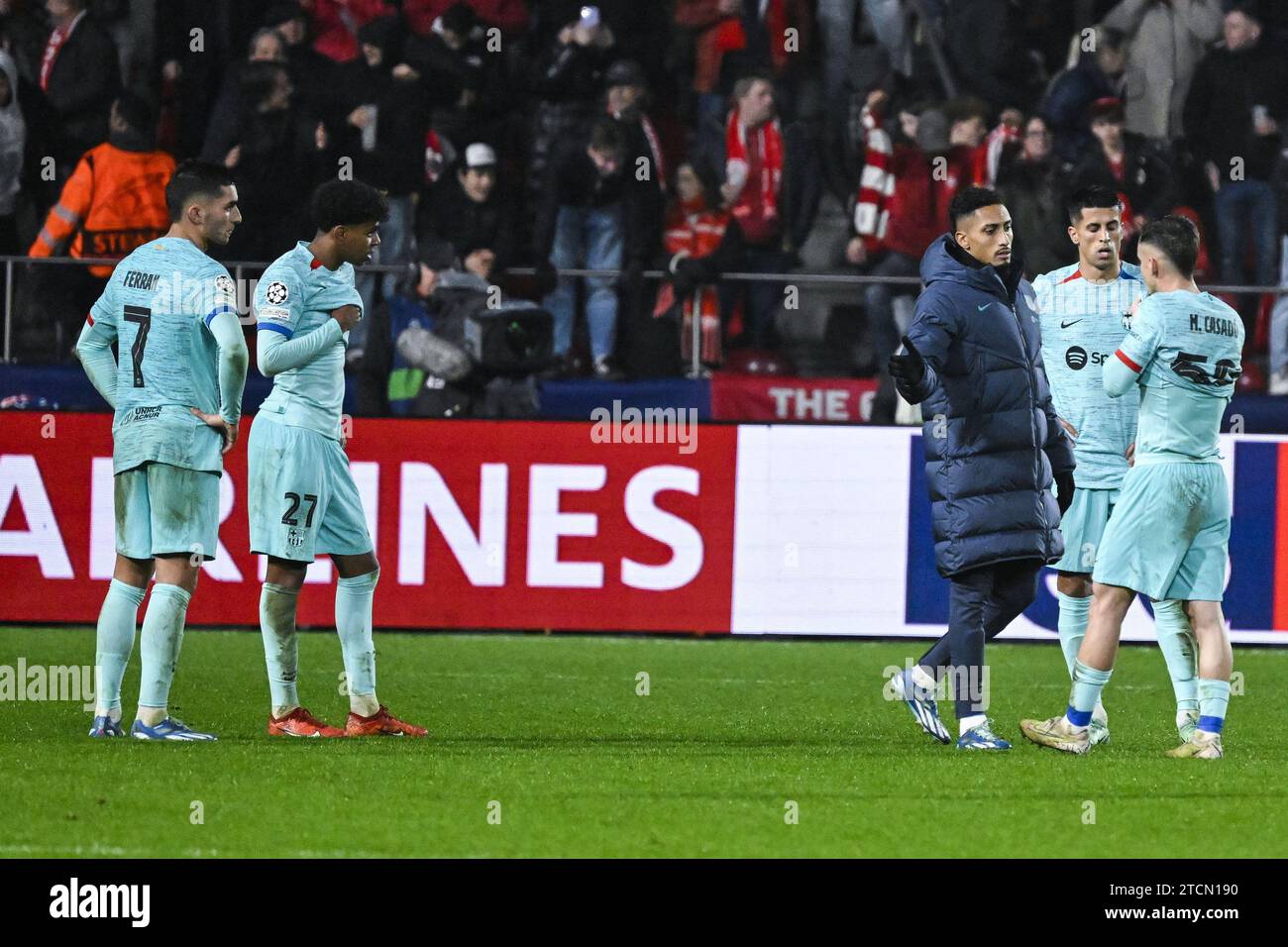Joao cancelo barcelona hi-res stock photography and images - Alamy