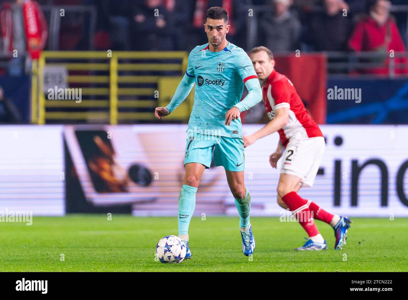 Ferran torres barcelona 2023 hi-res stock photography and images - Alamy