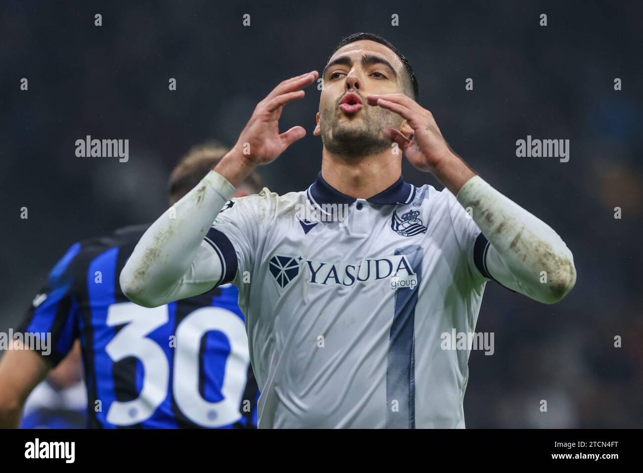 Mikel merino of real sociedad hi-res stock photography and images - Alamy