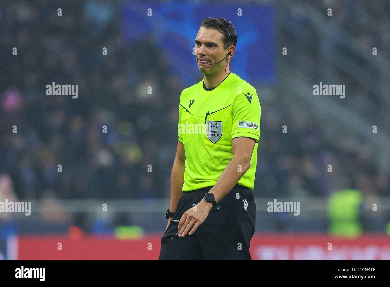 Uefa champions league final de fútbol hi-res stock photography and ...
