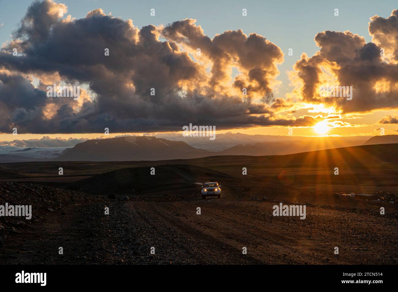 See hochland hi-res stock photography and images - Alamy