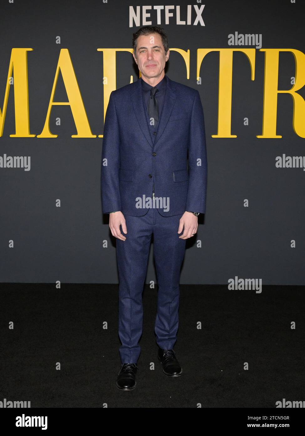 December 12, 2023, Los Angeles, California, United States: Josh Singer ...