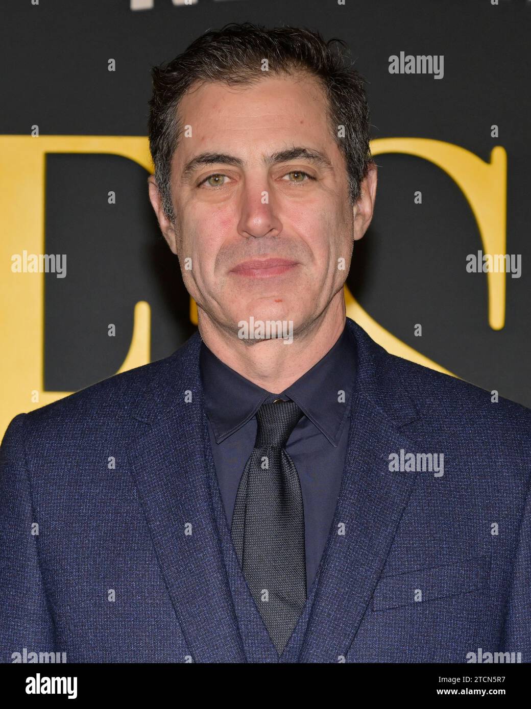 December 12, 2023, Los Angeles, California, United States: Josh Singer ...