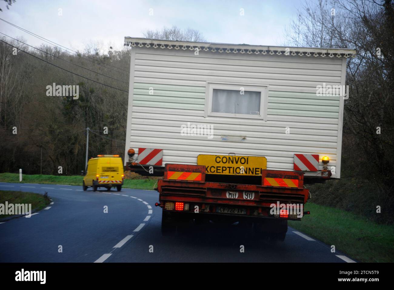 Changer de lieu sa maison hi-res stock photography and images - Alamy