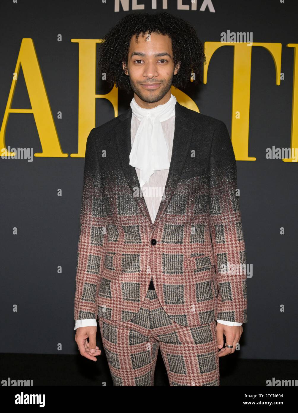 December 12, 2023, Los Angeles, California, United States: Jordan ...