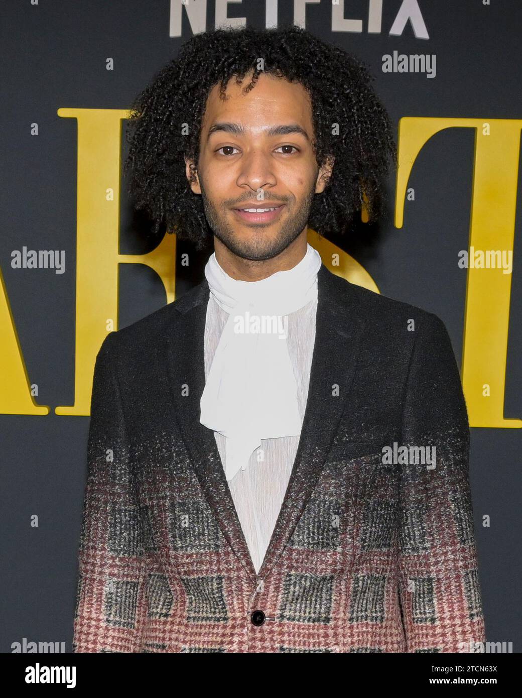 December 12, 2023, Los Angeles, California, United States: Jordan ...