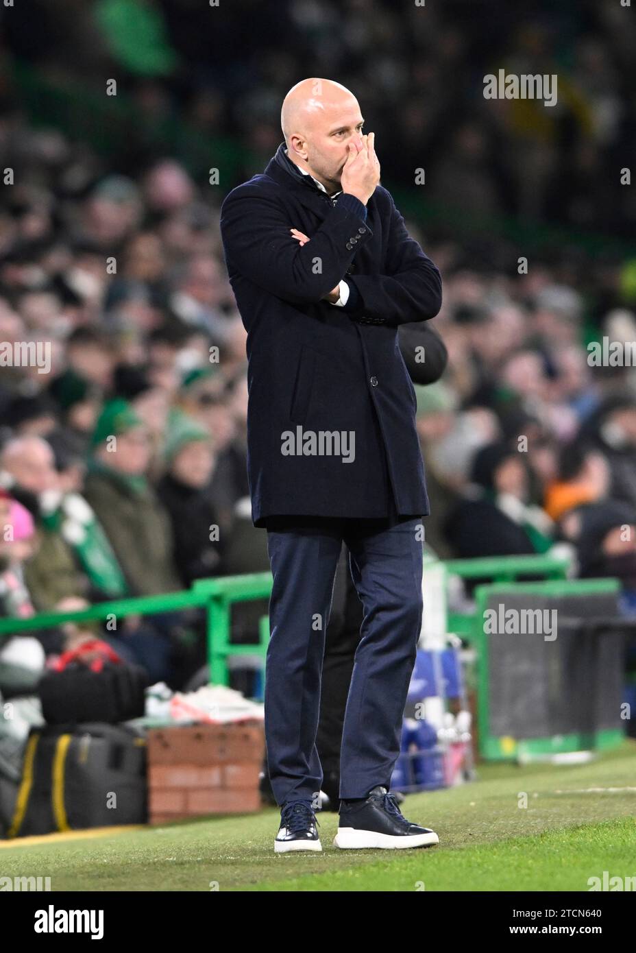 Arne slot manager feyenoord hi-res stock photography and images - Alamy