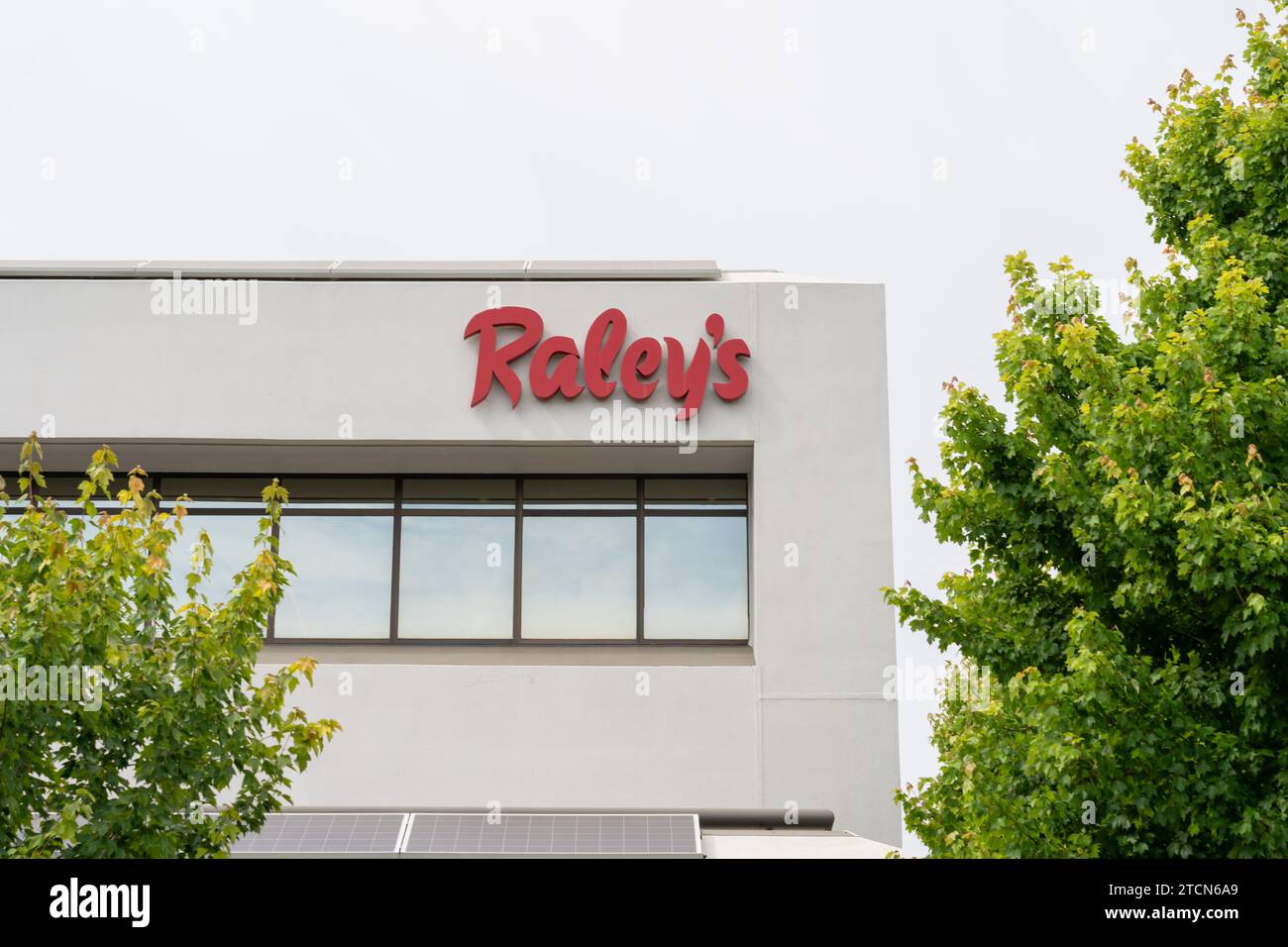 Raleys hi-res stock photography and images - Alamy