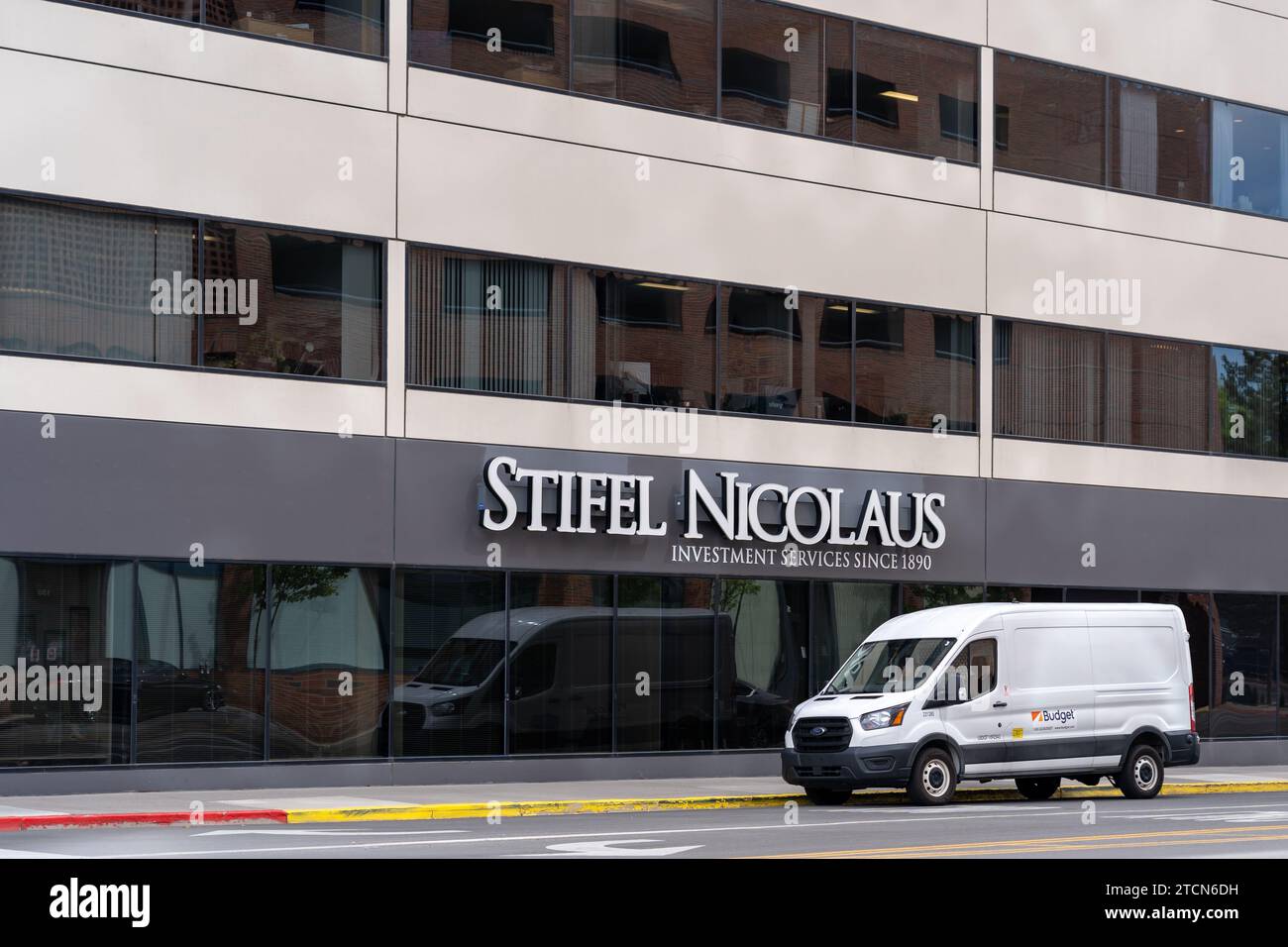 Nevada usa reno sign hi-res stock photography and images - Alamy