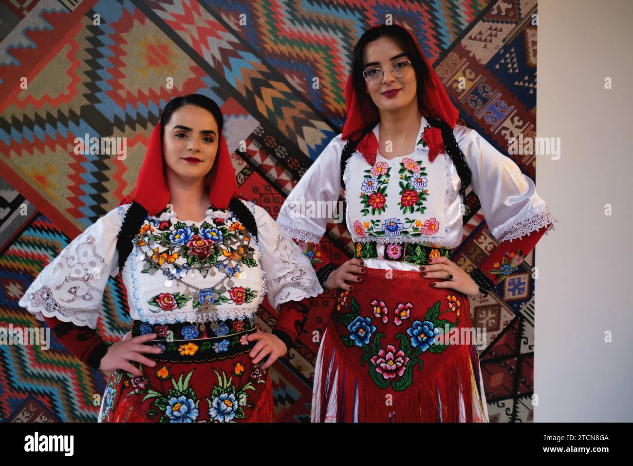 Albanian patterns hi-res stock photography and images - Alamy