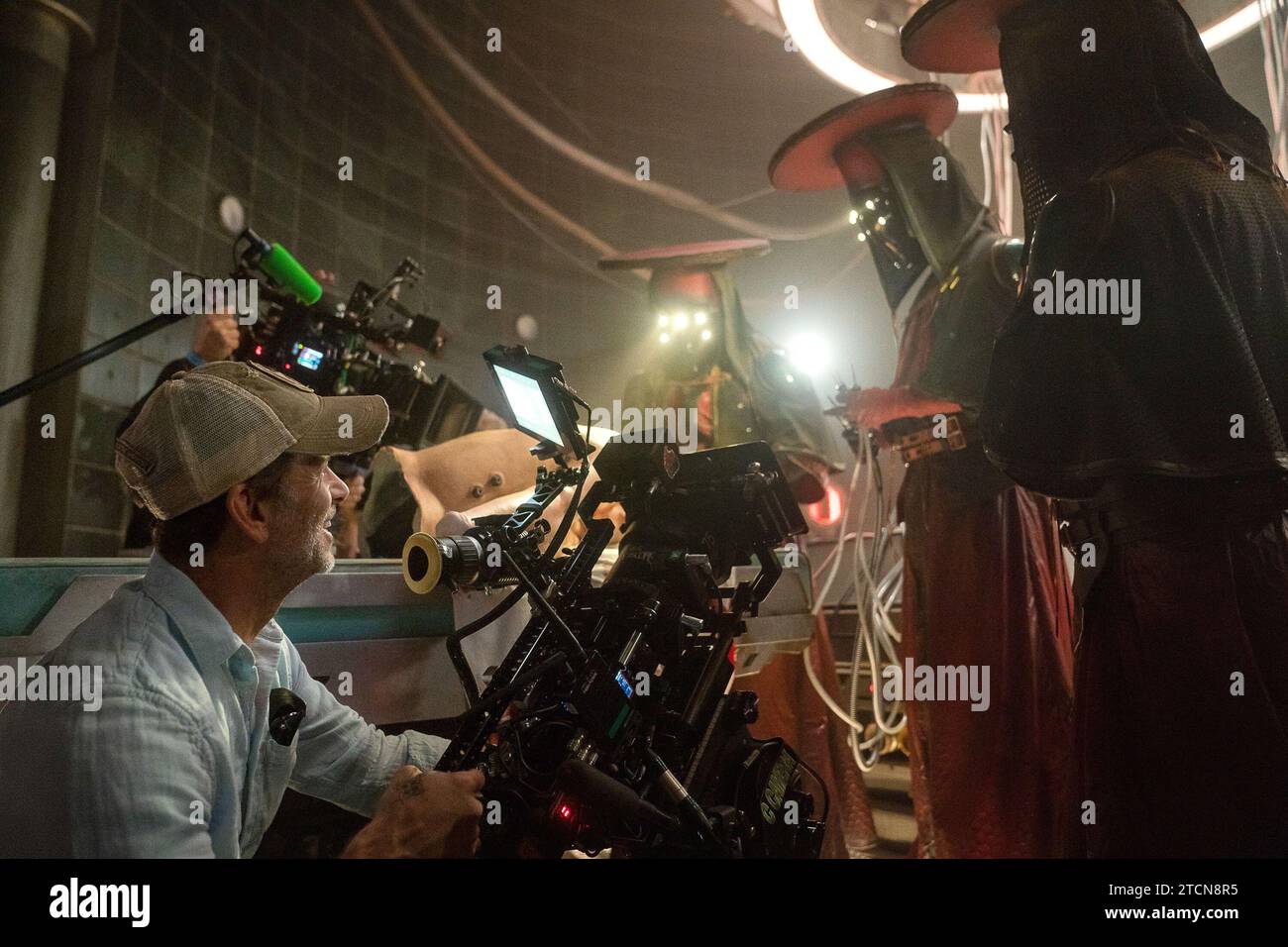 REBEL MOON, (aka REBEL MOON: A CHILD OF FIRE, aka REBEL MOON: PART ONE - A CHILD OF FIRE ...