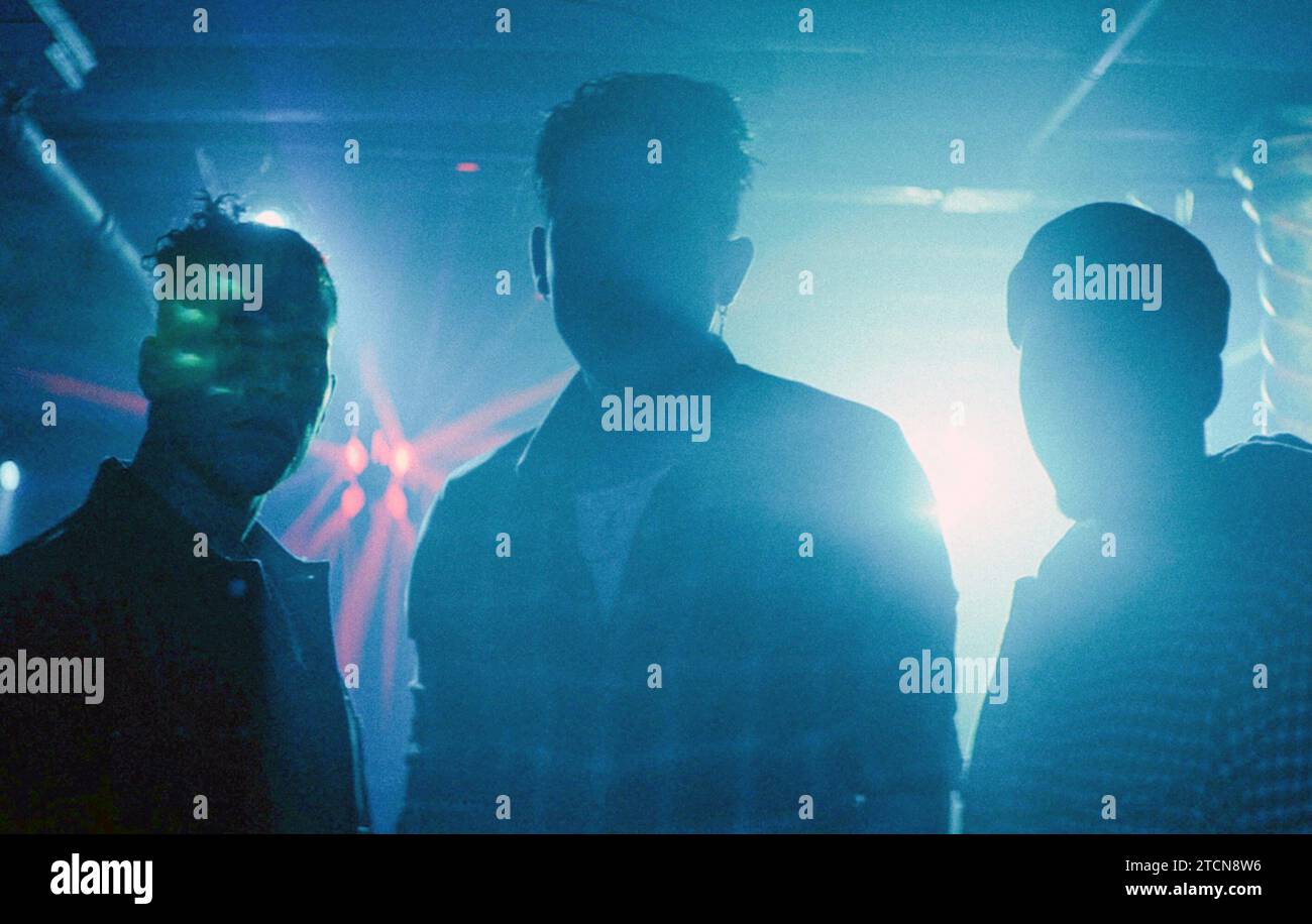 ALL SOULS, from left: Xavier Jimenez, G-Eazy, Calvin Clausell Jr., 2023 ...